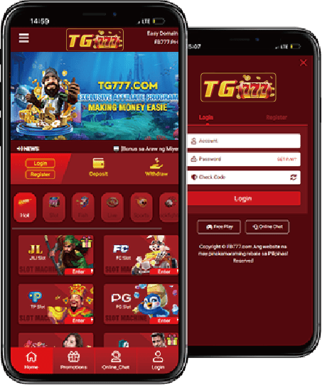 TG777 | Official Site | Top Pick for Online Casino in the Philippines