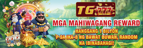 Promotion - TG777 - Top Pick for Online Casino in the Philippines