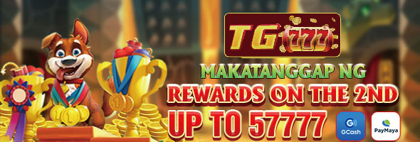 Promotion - TG777 - Top Pick for Online Casino in the Philippines