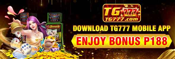 TG777 | Official Site | Top Pick for Online Casino in the Philippines